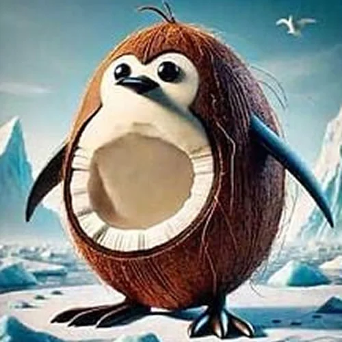 Penguino Cocosino - Italian Brainrot Character | Animal | metadata.seo ...